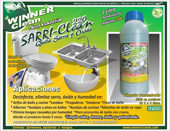 *Folletos* :: * Producto Limpieza * Industria, Comercio, Hogar